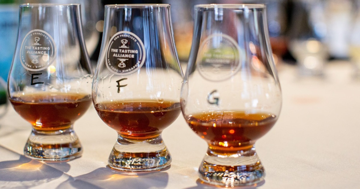 I have never tried it but a Georgia distiller won "Best of Class" for ...