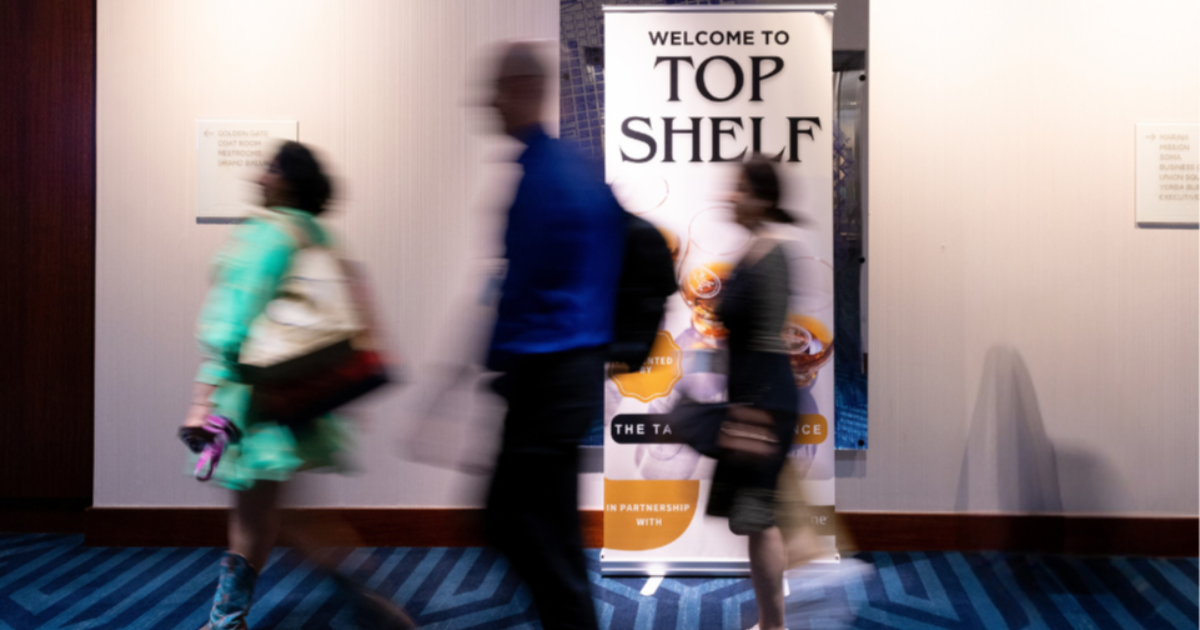 TOP SHELF - The Tasting Alliance - The Tasting Alliance