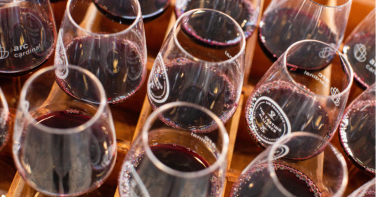 2025 San Francisco International Wine Competition - The Tasting ...
