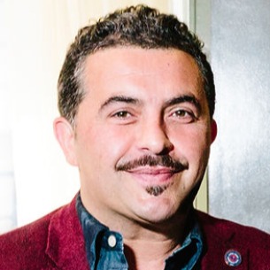 Reza Esmaili - The Tasting Alliance - The Tasting Alliance