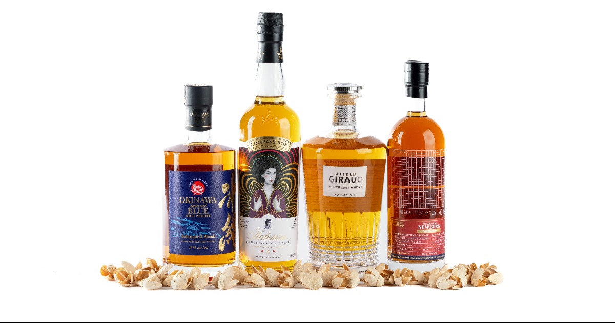The Best Other Whisk(e)y from the 2025 San Francisco World Spirits ...