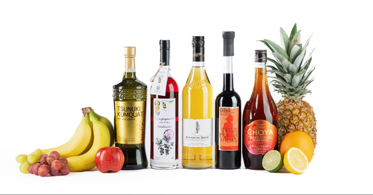 Best Fruit Liqueurs from the 2025 San Francisco World Spirits ...