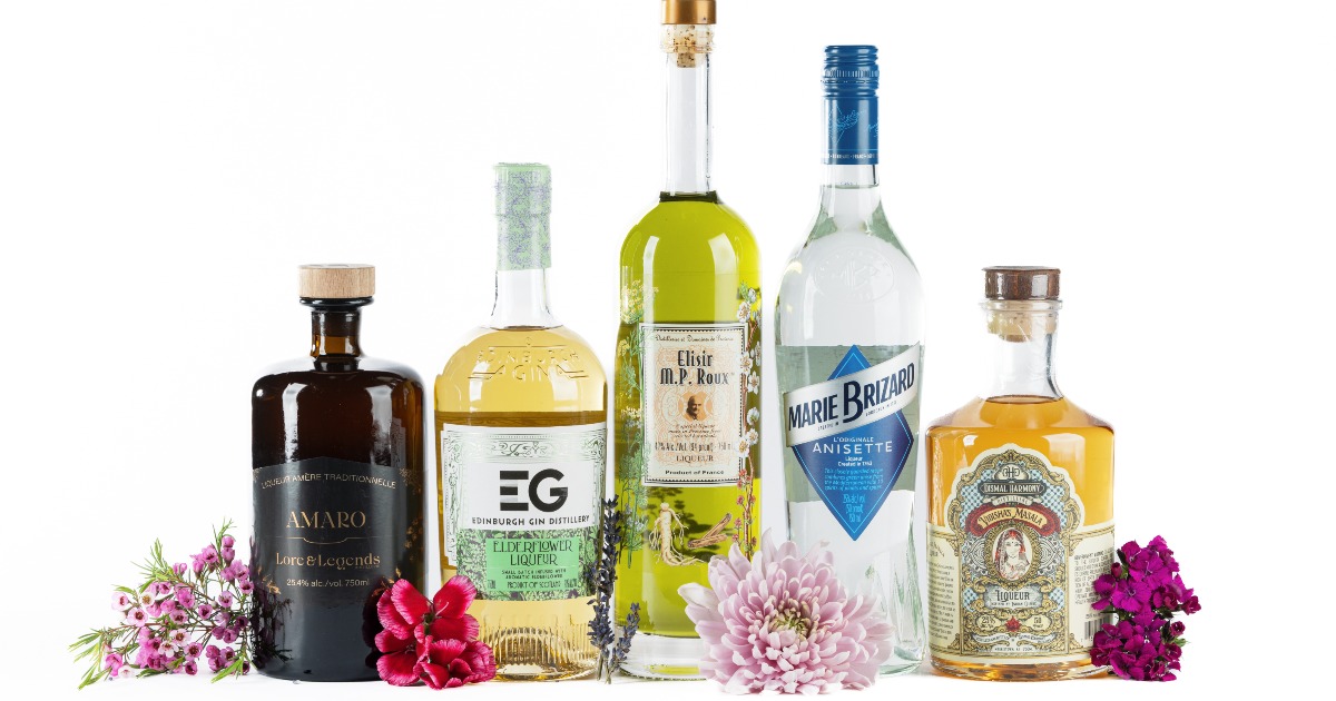 Best Herbal/Botanical Liqueurs from the 2025 San Francisco World ...
