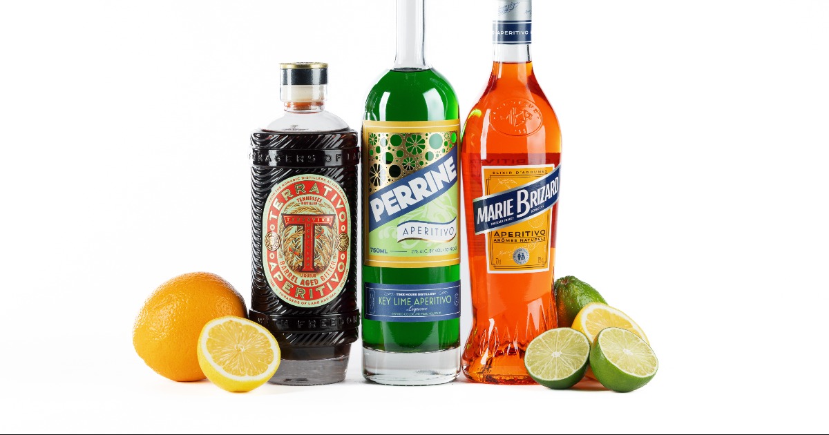 Best Aperitifs from the 2025 San Francisco World Spirits Competition ...