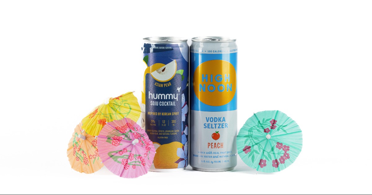 Best Hard Seltzer Finalists from the 2025 San Francisco Ready-to-Drink ...