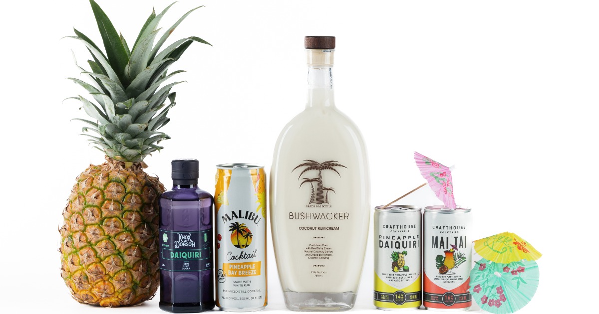 The Best Rum-Based RTDs from the 2025 San Francisco RTD Competition ...