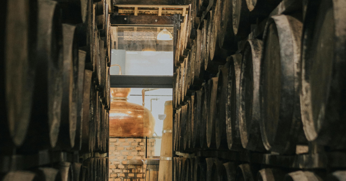 The Art of Aging: How Aging Affects Spirits - The Tasting Alliance ...