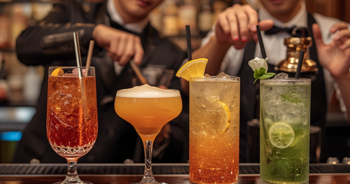 Cocktail Trends 2026: What’s Shaping the Future of Mixology - The ...