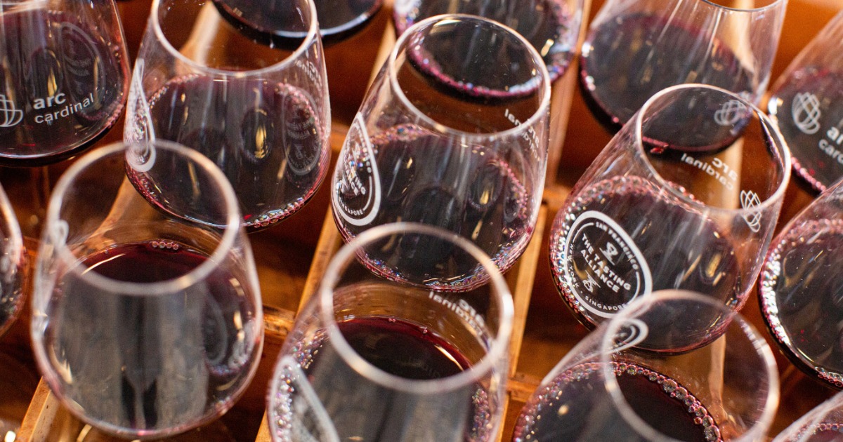 Best Bordeaux Blends from the 2024 San Francisco International Wine ...