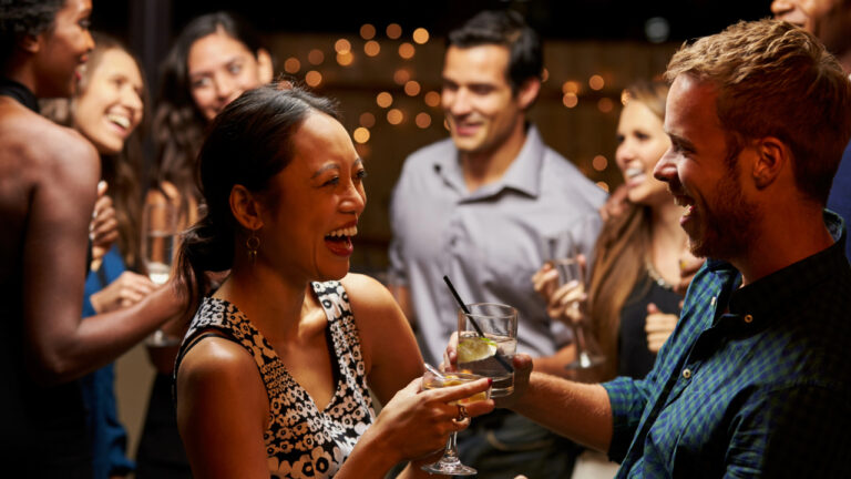 Does Alcohol Type Really Affect Your Behavior Differently? - The ...