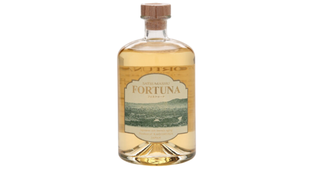 Fortuna Shochu: Best Shochu from the 2024 Singapore World Spirits ...