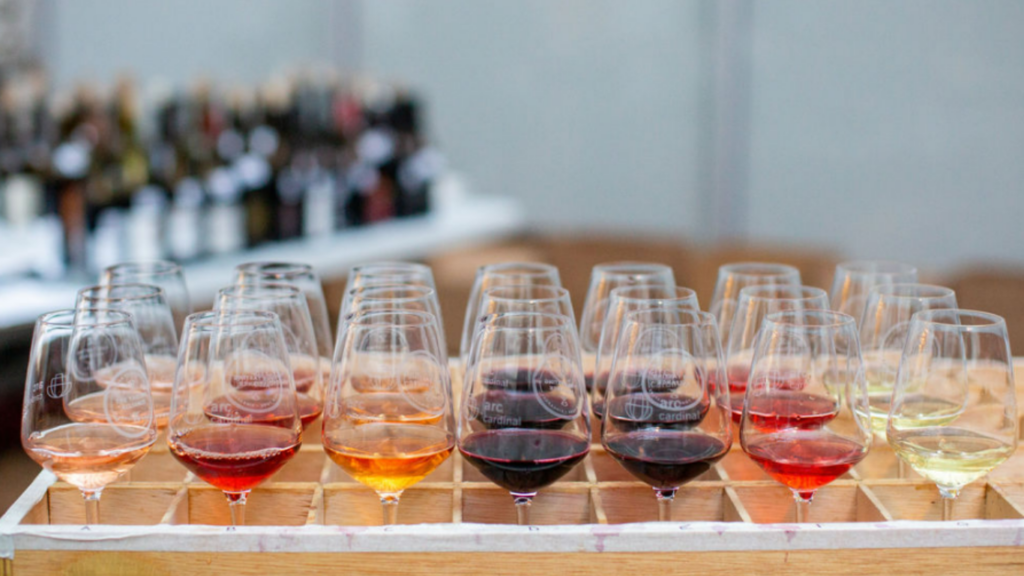 2024 San Francisco International Wine Competition Results - The Tasting ...