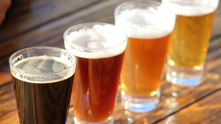 The Essential Beer Tasting Guide: Savoring the Craft and Culture - The ...