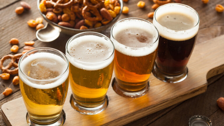 The Essential Beer Tasting Guide: Savoring the Craft and Culture - The ...