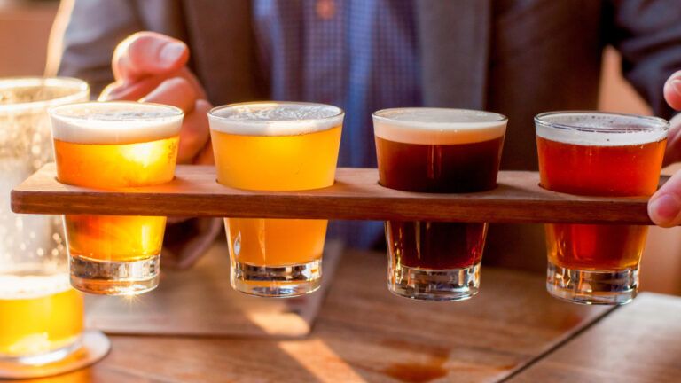 The Essential Beer Tasting Guide: Savoring the Craft and Culture - The ...