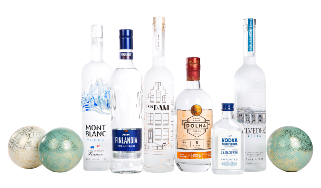 The Best Vodka in Europe - The Tasting Alliance - The Tasting Alliance
