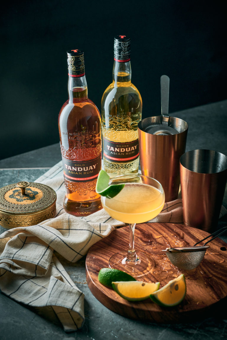 168 Years Of Tanduay Rum - The Tasting Alliance - The Tasting Alliance