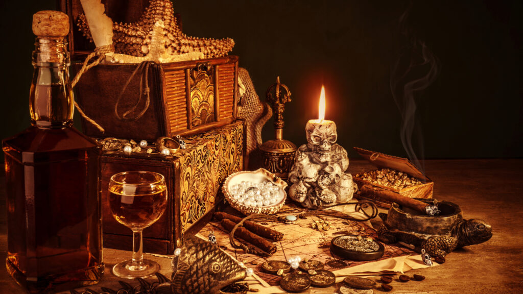 What are the Oldest and Rarest Spirits in the World? - The Tasting ...