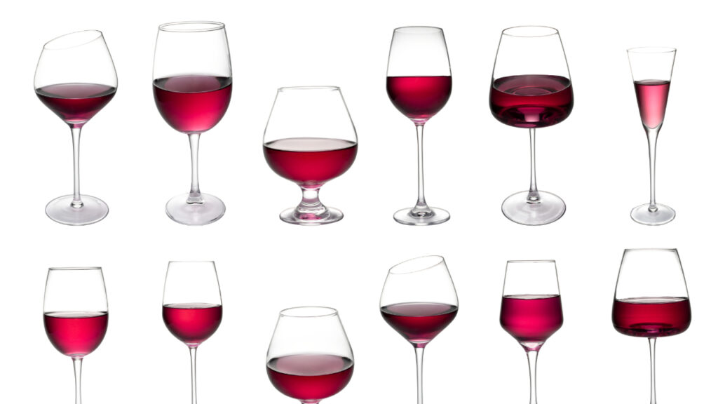The Science Behind Red vs White Wine Glasses - The Tasting Alliance ...