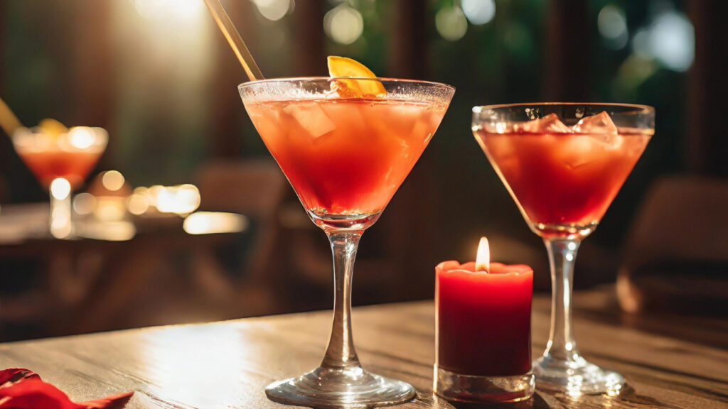 10 Romantic Drinks for an Unforgettable Valentine's - The Tasting ...