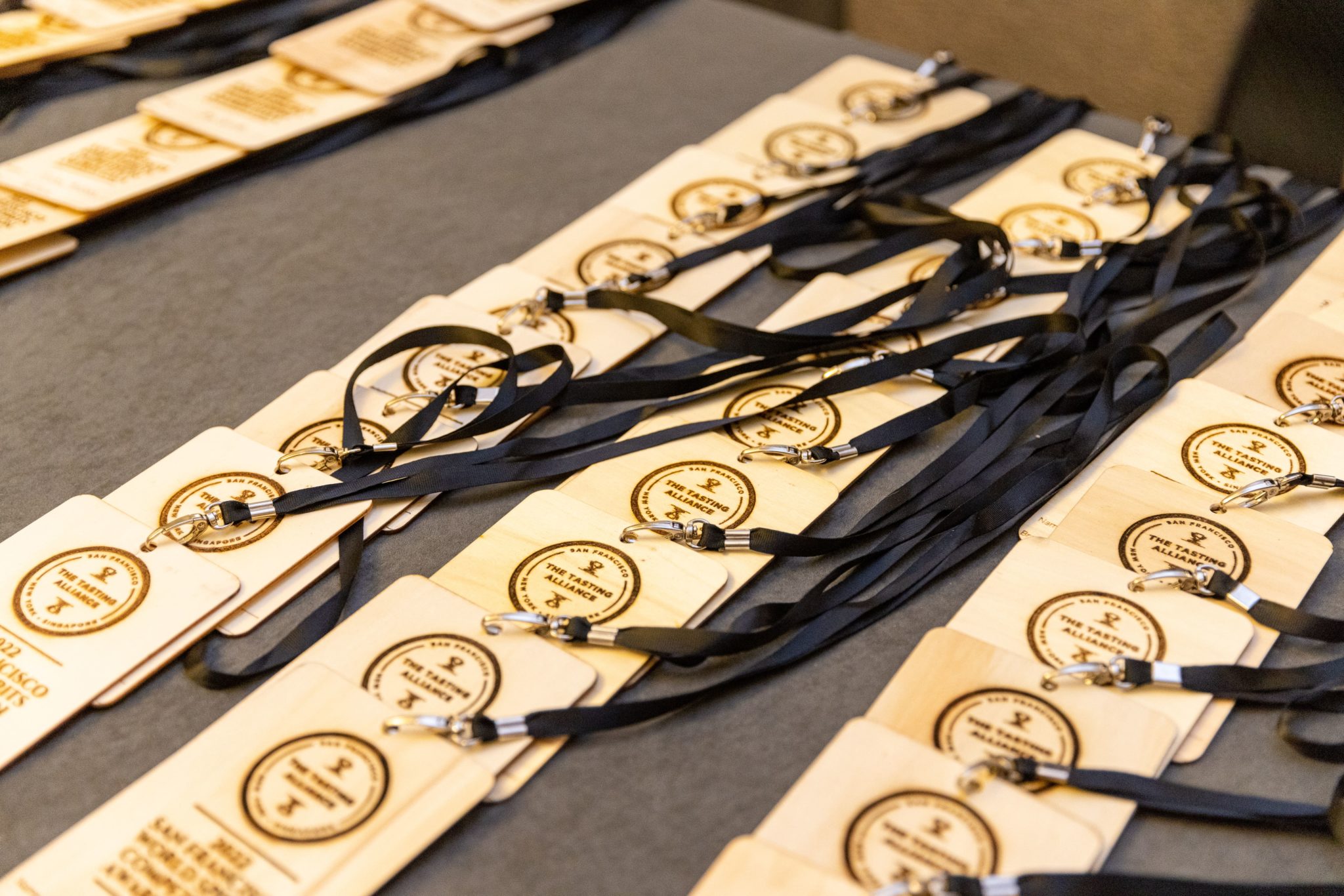 SFWSC Awards Gala 2022 - Photos - The Tasting Alliance - The Tasting ...