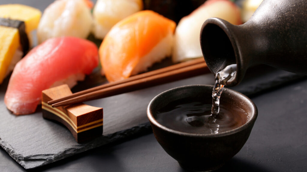 Sake Unveiled: A Deep Dive into Japan's Iconic Brew - The Tasting ...