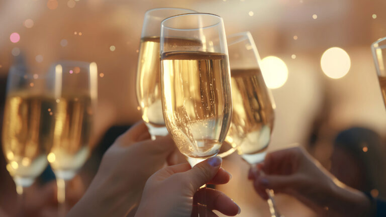The Fascinating Process of Making Sparkling Wine - The Tasting Alliance ...