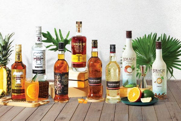 168 Years Of Tanduay Rum - The Tasting Alliance - The Tasting Alliance