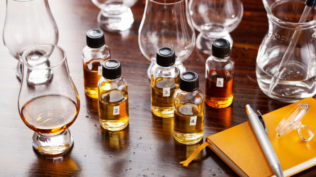 Tasting Notes: How to Taste Spirits and Develop Your Palate - The ...