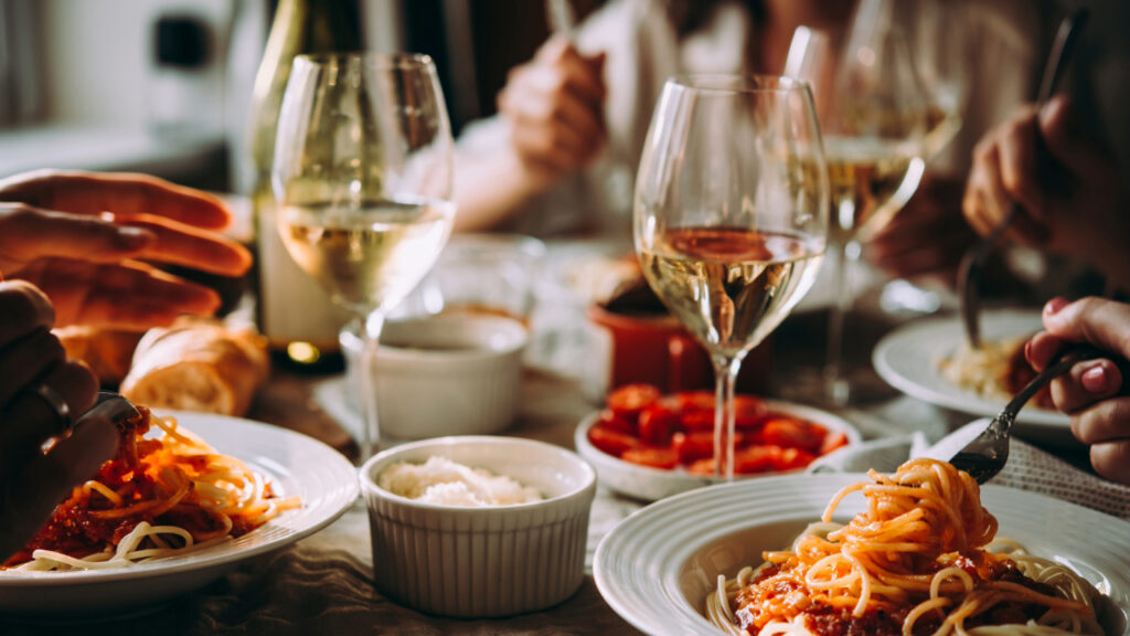 The Ultimate Food & Wine Pairing Guide - The Tasting Alliance - The ...