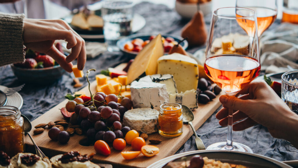 The Ultimate Food & Wine Pairing Guide - The Tasting Alliance - The ...