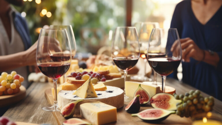 The Ultimate Food & Wine Pairing Guide - The Tasting Alliance - The ...